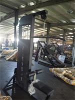 China Fitness Strength Training Equipment Low Row Lat Pulldown Machine for Effective Workout for sale