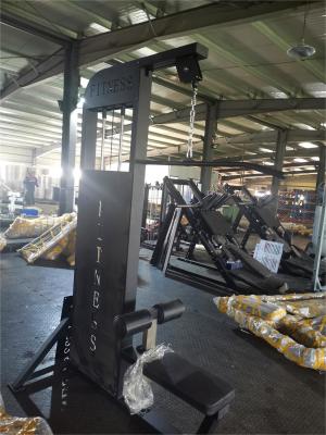 中国 フィットネス 筋力トレーニング機器 効果的なトレーニングのための低列ラットプルダウンマシン 販売のため