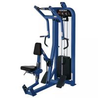 China Seated Cable Row Machine for Strength Training Gym Equipment Using Pin Load Selection for sale