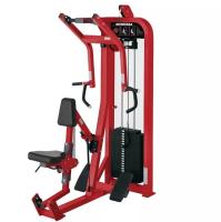 China Seated Cable Row Machine for Strength Training Gym Equipment Using Pin Load Selection for sale