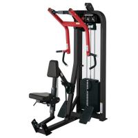 China Seated Cable Row Machine for Strength Training Gym Equipment Using Pin Load Selection for sale