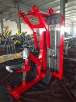 China Seated Cable Row Machine for Strength Training Gym Equipment Using Pin Load Selection for sale