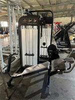 China Bodybuilding Abs Machining Abdominal Exercise Machine with Weight Stack Pin Loaded for sale