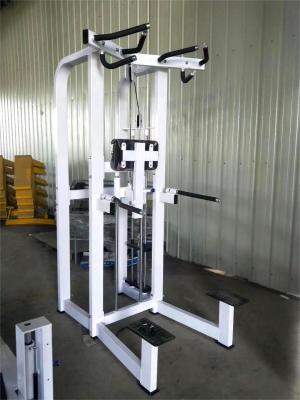 Cina Formazione di forza fisica Macchine per la selezione del carico con pin multifunzione Pull Up Bar Station in vendita