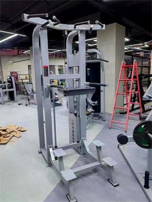 Cina Formazione di forza fisica Macchine per la selezione del carico con pin multifunzione Pull Up Bar Station in vendita