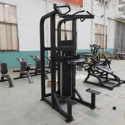 Cina Formazione di forza fisica Macchine per la selezione del carico con pin multifunzione Pull Up Bar Station in vendita