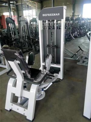 Cina Macchine rapitore a doppio sedile esterno cariche di pin per allenamento della forza delle gambe in vendita