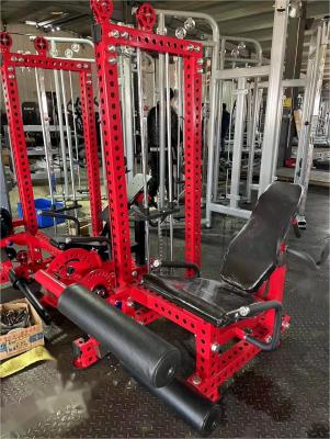 中国 フィットネス 筋力トレーニング 脚プレス 脚巻き拡張マシン ピンロード選択 販売のため