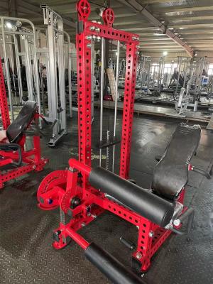 中国 フィットネス 筋力トレーニング 脚プレス 脚巻き拡張マシン ピンロード選択 販売のため
