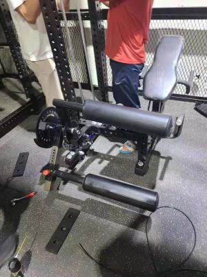 中国 フィットネス 筋力トレーニング 脚プレス 脚巻き拡張マシン ピンロード選択 販売のため