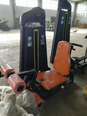 Cina Attrezzatura per allenamento multiplayer Gym Commercial Pin Load Machine 2 in 1 Seduta Leg Extension Leg Curl Machine in vendita