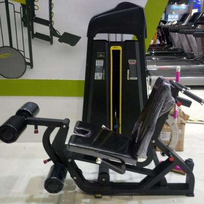 Cina Attrezzatura per allenamento multiplayer Gym Commercial Pin Load Machine 2 in 1 Seduta Leg Extension Leg Curl Machine in vendita