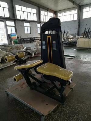 Cina Attrezzatura per allenamento multiplayer Gym Commercial Pin Load Machine 2 in 1 Seduta Leg Extension Leg Curl Machine in vendita