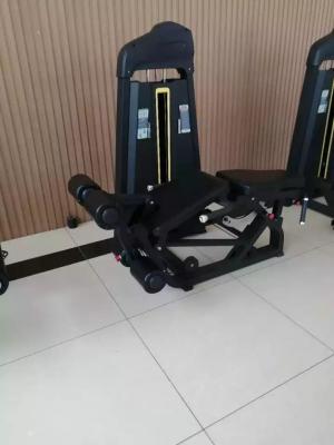 Cina Attrezzatura per allenamento multiplayer Gym Commercial Pin Load Machine 2 in 1 Seduta Leg Extension Leg Curl Machine in vendita