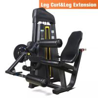 China Adjustable Seat Leg Extension Curl Machine for Functional Trainer Strength Training for sale