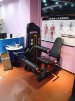 China Adjustable Seat Leg Extension Curl Machine for Functional Trainer Strength Training for sale
