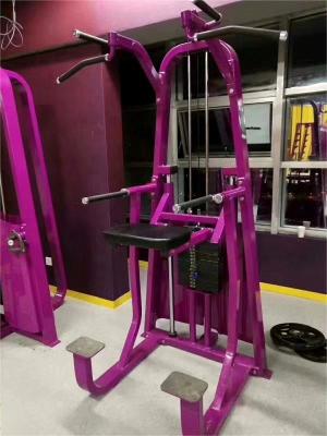 Cina Le macchine per la selezione del carico del perno per l'allenamento della forza fitness con caricatore medio tirano verso la stazione di immersione 1500*1205*2310 in vendita