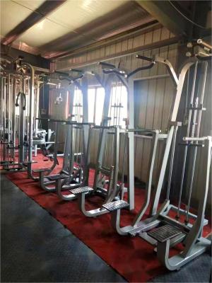 Cina Le macchine per la selezione del carico del perno per l'allenamento della forza fitness con caricatore medio tirano verso la stazione di immersione 1500*1205*2310 in vendita