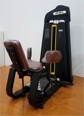 Cina Gym Home Trainer Macchina di Peso Stack Pin caricato Seduto Adductor interno Esercizio coscia in vendita