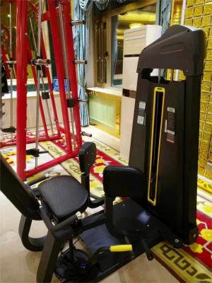 Cina Gym Home Trainer Macchina di Peso Stack Pin caricato Seduto Adductor interno Esercizio coscia in vendita