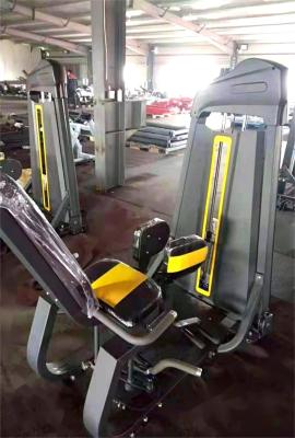 Cina Gym Home Trainer Macchina di Peso Stack Pin caricato Seduto Adductor interno Esercizio coscia in vendita