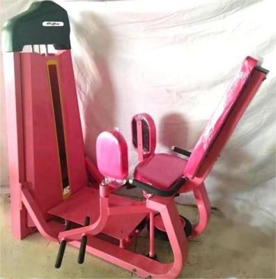 Cina Gym Home Trainer Macchina di Peso Stack Pin caricato Seduto Adductor interno Esercizio coscia in vendita