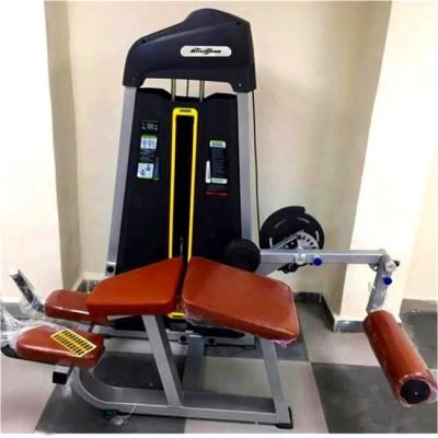 中国 フィットネス 筋力トレーニング 横たわるための重量スタックマシン 横たわる 足のカール練習 販売のため