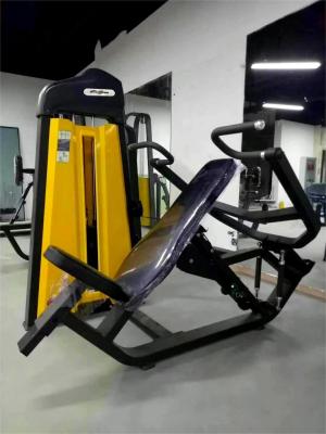 Cina Medium Steel Loader ISO Incline/Decline Chest Shoulder Press Machine per il braccio posteriore della palestra in vendita