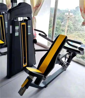 Cina Medium Steel Loader ISO Incline/Decline Chest Shoulder Press Machine per il braccio posteriore della palestra in vendita