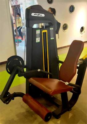 Cina Scelta di carico universale per l'estensione delle gambe sedute e per il curling delle gambe per l'allenamento di forza in vendita