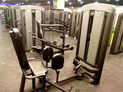 Cina Fitness Gym Allenamento di forza Pin Selezione di carico Macchine Adductor Machine in vendita