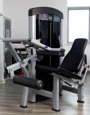 Cina Acciaio Q235 Leg Curl Machine per l'allenamento di forza Selezione del carico del pin e bodybuilding in vendita