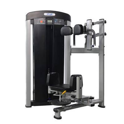 中国 ローータリー トルソ回転機械で筋肉を鍛える 商業用ピンロード選択機械 販売のため
