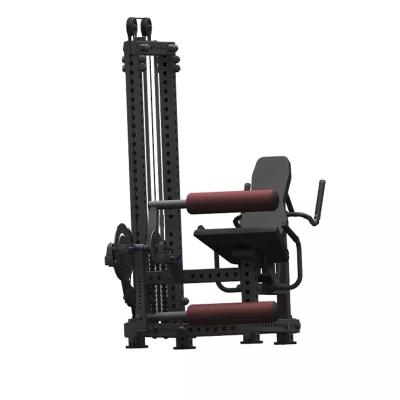 中国 機能的なトレーナーマシン 3 in1 トレーニングレグ エクステンション 商業用レグ・クルル機器 販売のため