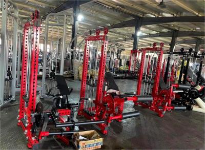 Cina Macchina di allenamento funzionale 3 in 1 di allenamento Leg Extension Leg Curl in vendita