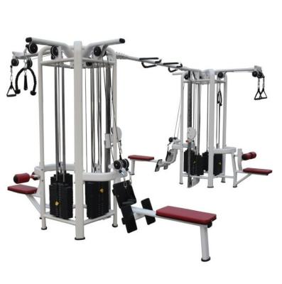 中国 パーソナライズされたフィットネスのためのマルチステーションケーブルクロスオーバー 販売のため