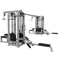 China Large Loader Strength Training Multi Station Cable Crossover for Personalized Fitness for sale