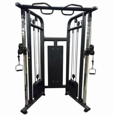 中国 320kg 容量調整可能なケーブルクロスオーバー 筋トレとフィットネスの必要性のために理想的です 販売のため