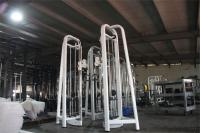 China Adjustable Cable Crossover The Perfect Addition to Your Strength Training Routine for sale