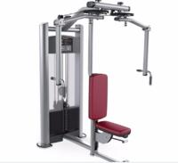 China 2020 Design Commercial Rear Delt Pec Fly Machine with Optional Selectable Frame Color for sale