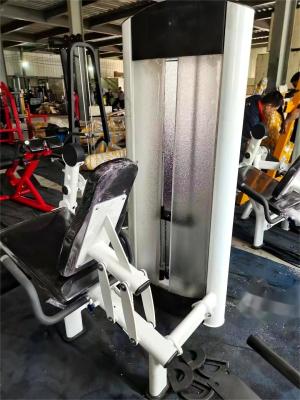 Cina Macchina di estensione delle gambe a seduta regolabile per allenamenti di rinforzo delle cosce del quadricipite in vendita