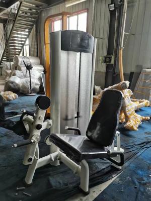 Cina Macchina di estensione delle gambe a seduta regolabile per allenamenti di rinforzo delle cosce del quadricipite in vendita