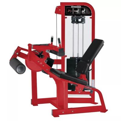 China Treinamento de Força de Aço 2 em 1 Função Dupla Curl de Perna Assentada Ajustável para Equipamentos de Ginásio à venda