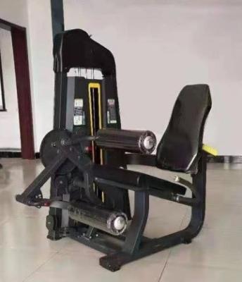 Cina Attrezzature da palestra in acciaio 2 in 1 Dual Function Calf Exercise Pin Load Regolabile Seduto Leg Curl Estensione in vendita