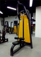 China Shoulders Back Strength Training High Pulley Pulldown Home Exercise Pin Load Selection for sale