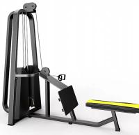 China Style Multi Function Strength Training Low Row Machine for Defined Shoulders and Back for sale
