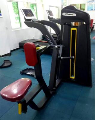 China Máquina de fila vertical sentada robusta e economizadora de espaço para ginásio em casa 1550*1320*1600 mm à venda
