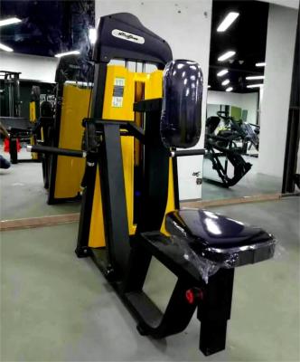 China Máquina de fila vertical sentada robusta e economizadora de espaço para ginásio em casa 1550*1320*1600 mm à venda