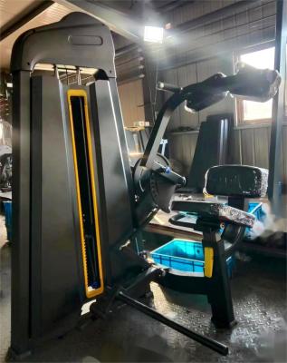 Cina Ab Coaster Machine Pin caricato seduto allenatore addominale per il rafforzamento dei muscoli del nucleo in vendita