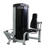 China Medium Loader Pin Adjustable Leg Curl Extension Strength Training Calf Raise Machine for sale